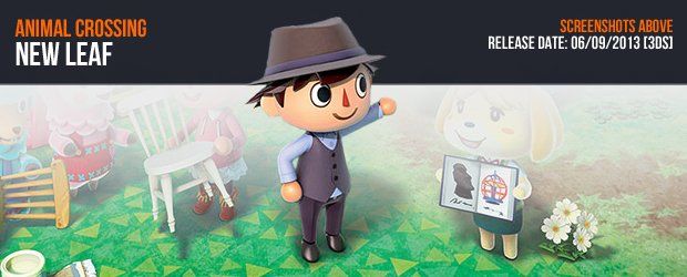 Animal Crossing: New Leaf face guide | GamesRadar+