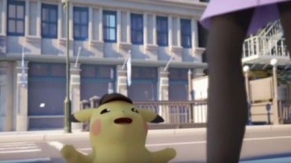Detective Pikachu is the dark and gritty Pokemon reboot we've always ...
