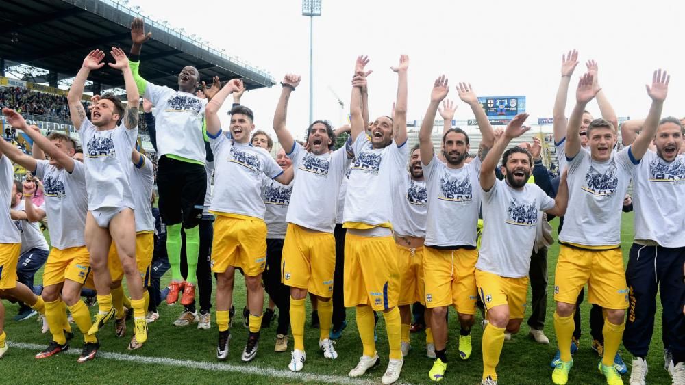 Parma begin long road to recovery | FourFourTwo