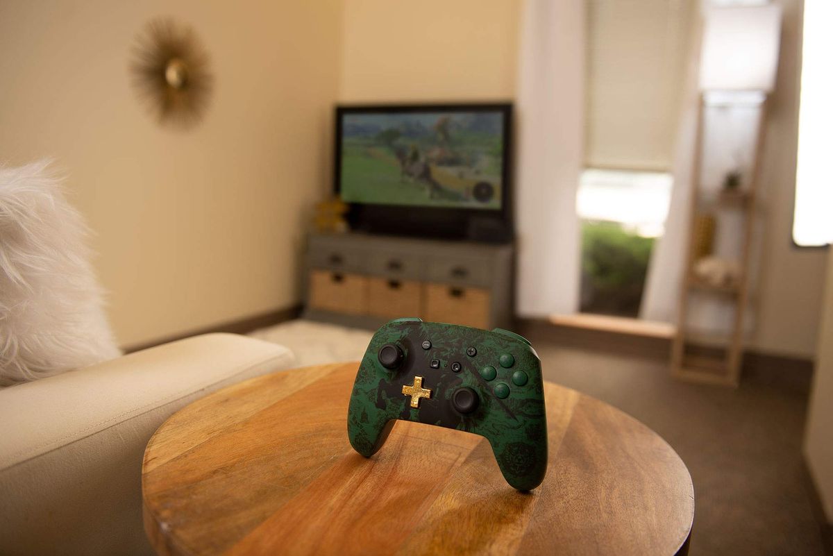 Best Nintendo Switch controllers for Fortnite 2022 | iMore