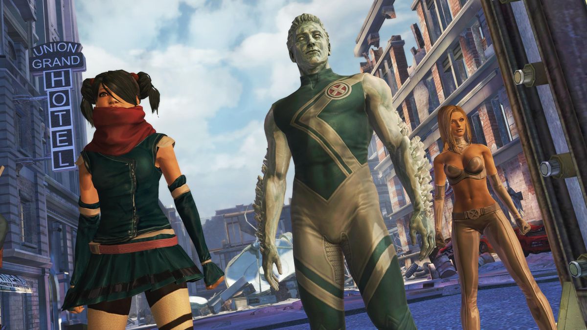 X-Men Destiny GamesCom trailer shows you the possibilities of mutation ...