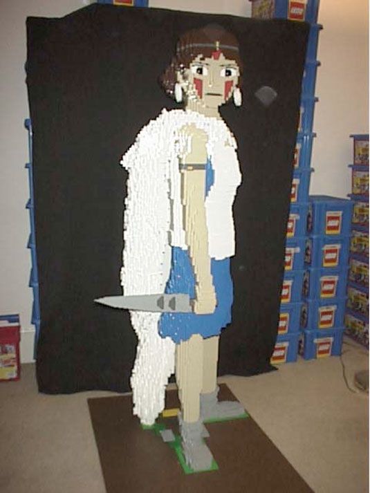 Lego art: 40 designs that will blow your mind: Page 2 - Page 2 ...