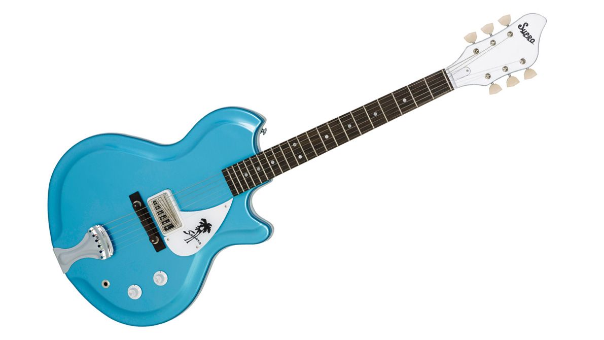 NAMM 2017: Supro revives guitar line with 14 new electrics | MusicRadar