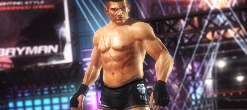 Dead Or Alive Xtreme 3 may come West, and bring some beefcake with it ...