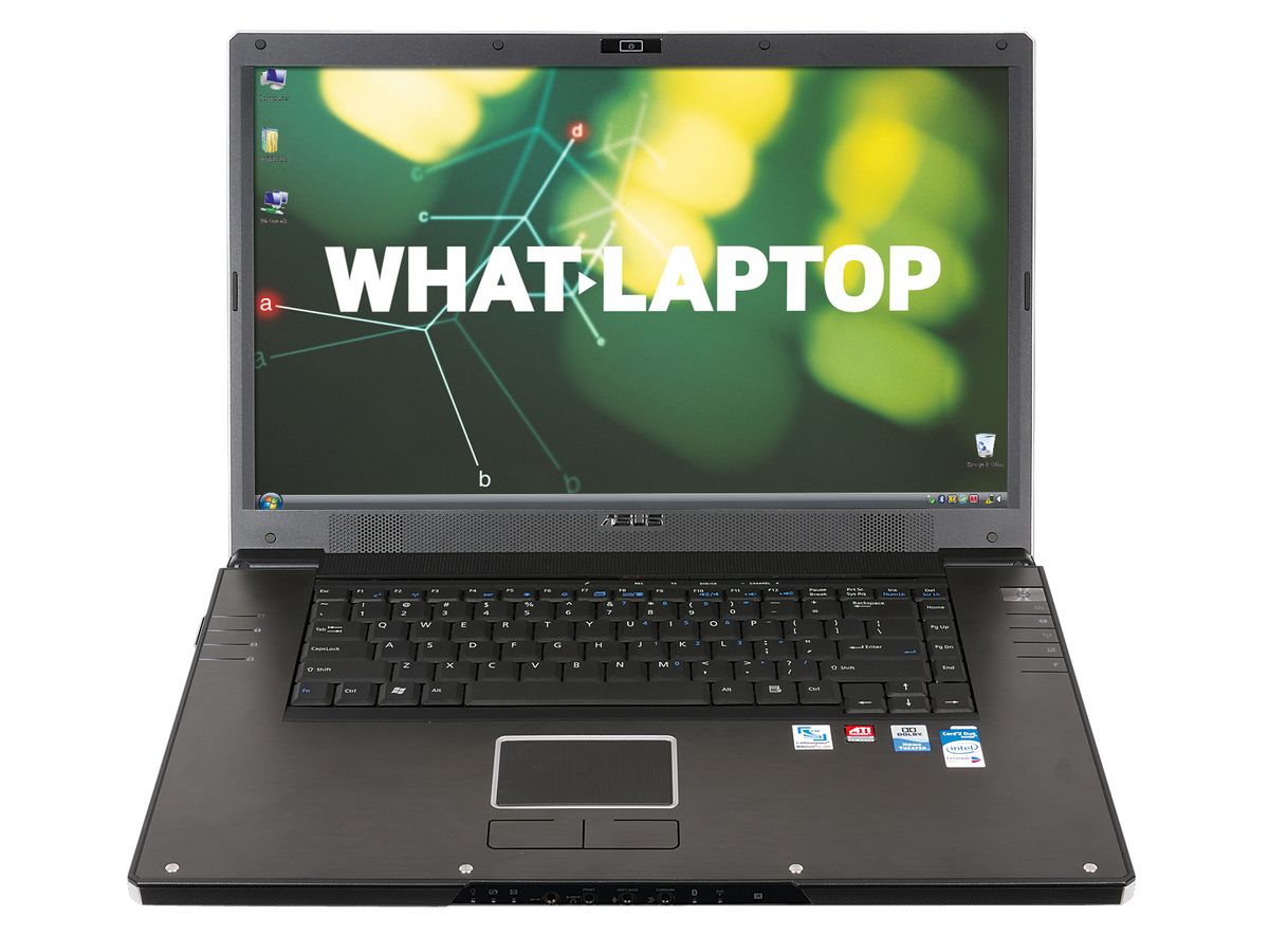 Asus W2W review | TechRadar