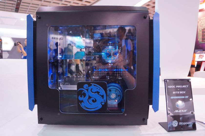 40 awesome custom rigs we saw at Computex | PC Gamer