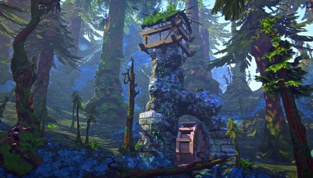 Everquest Next Landmark alpha requires beefy net connection, moderately ...