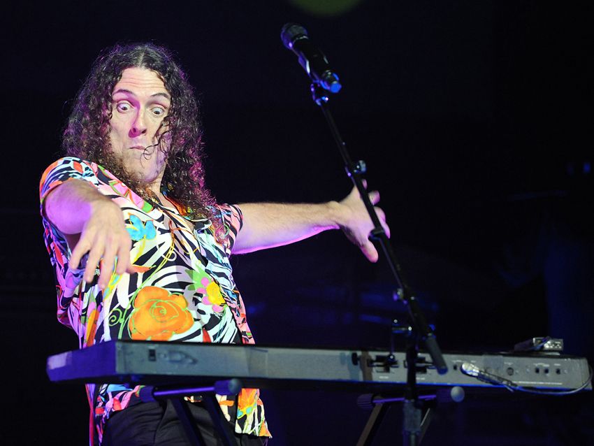 Weird Al Yankovic: my 10 greatest song parodies of all time | MusicRadar