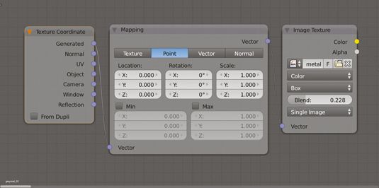 How to create realistic metallic models in Blender | Creative Bloq