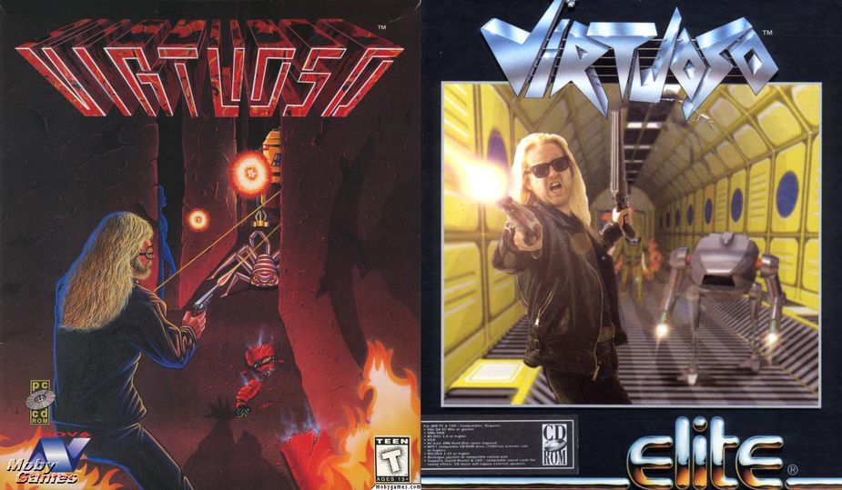 The worst PC game box art ever | PC Gamer