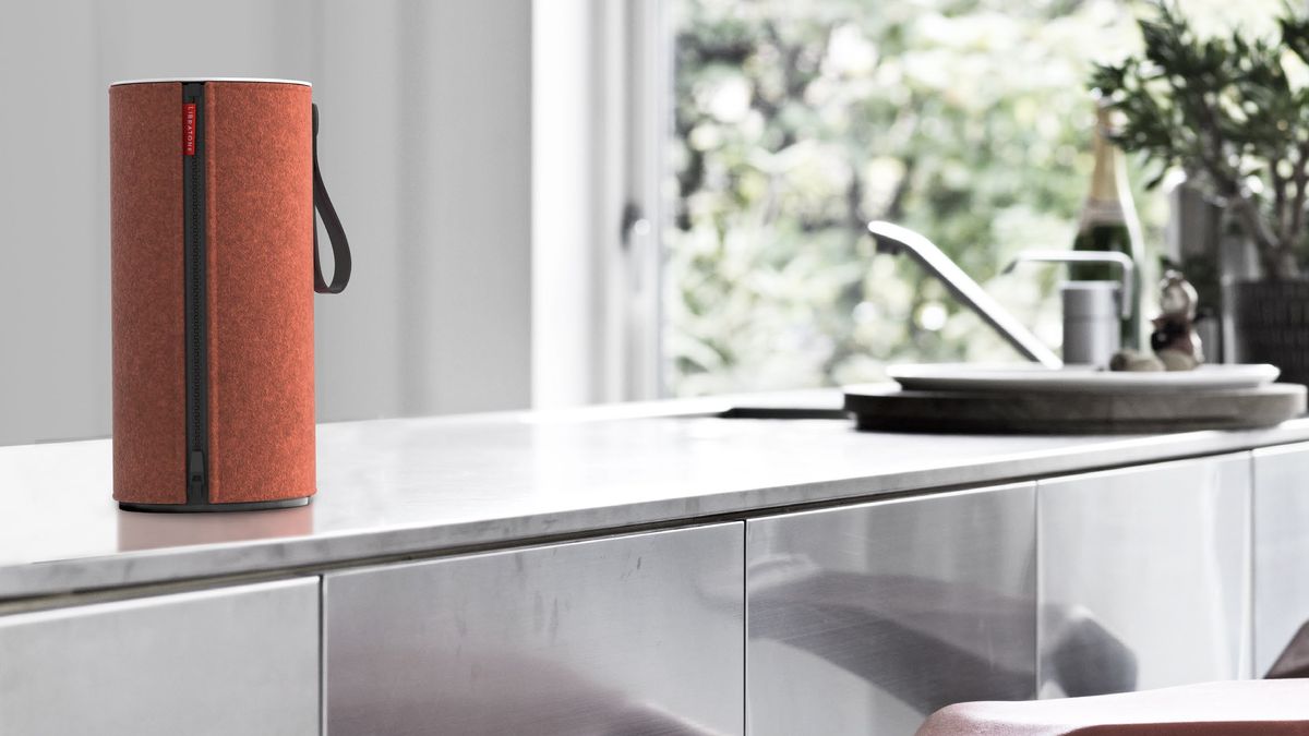 Airplay-friendly Libratone Zipp speaker ditches Wi-Fi | TechRadar
