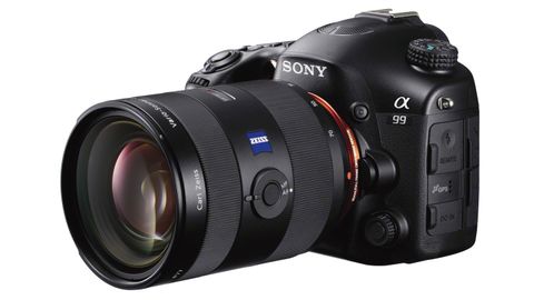 Sony Alpha a99 review | TechRadar