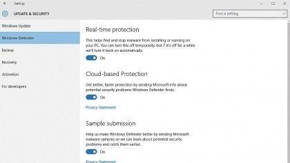 How to protect Windows 10 from viruses for free | TechRadar
