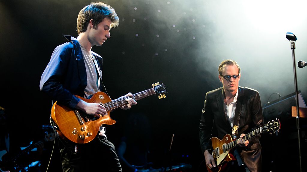 Gary Moore's son Jack Moore shares debut single, In My Shoes | Guitar World