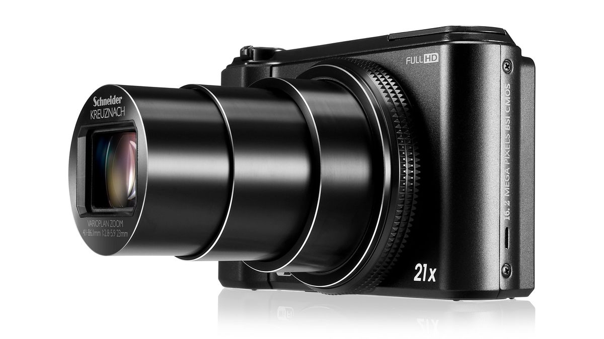 Samsung WB850F review | TechRadar