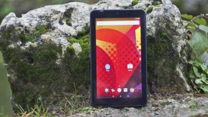 Performance and battery - Alba 7-inch tablet review - Page 2 | TechRadar