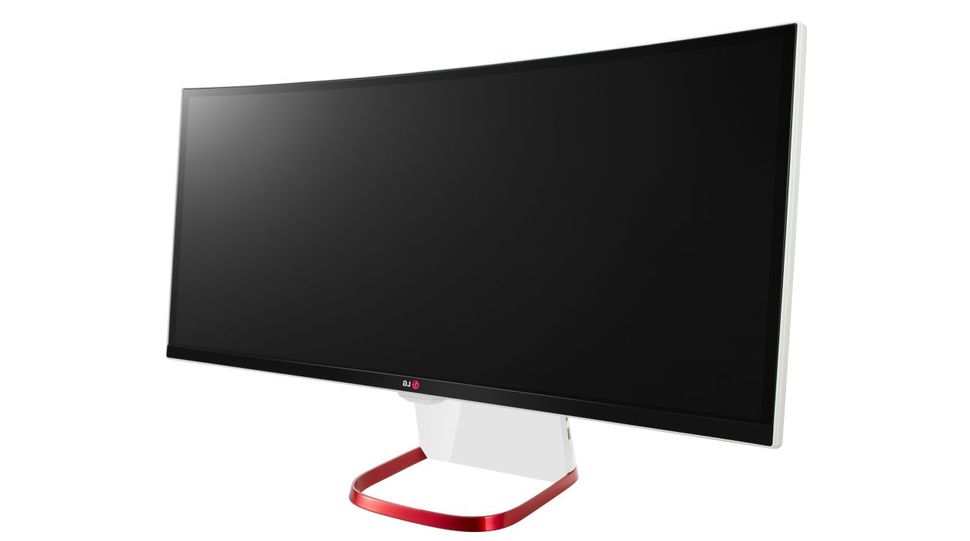 LG's first curved AIO PC aims to cover all angles | TechRadar