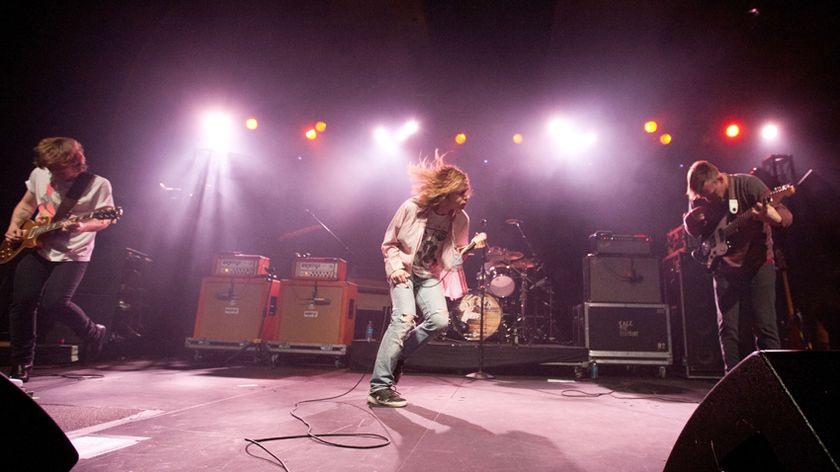 Cage The Elephant's Matt & Brad Shultz talk Melophobia track-by-track ...