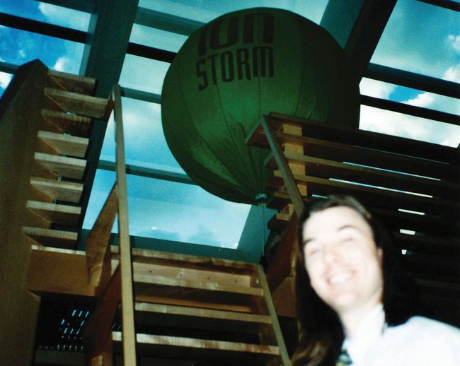 The History of Ion Storm | PC Gamer