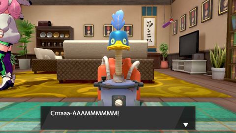 Pokemon Sword and Shield Expansion Pass: All items you can make with ...