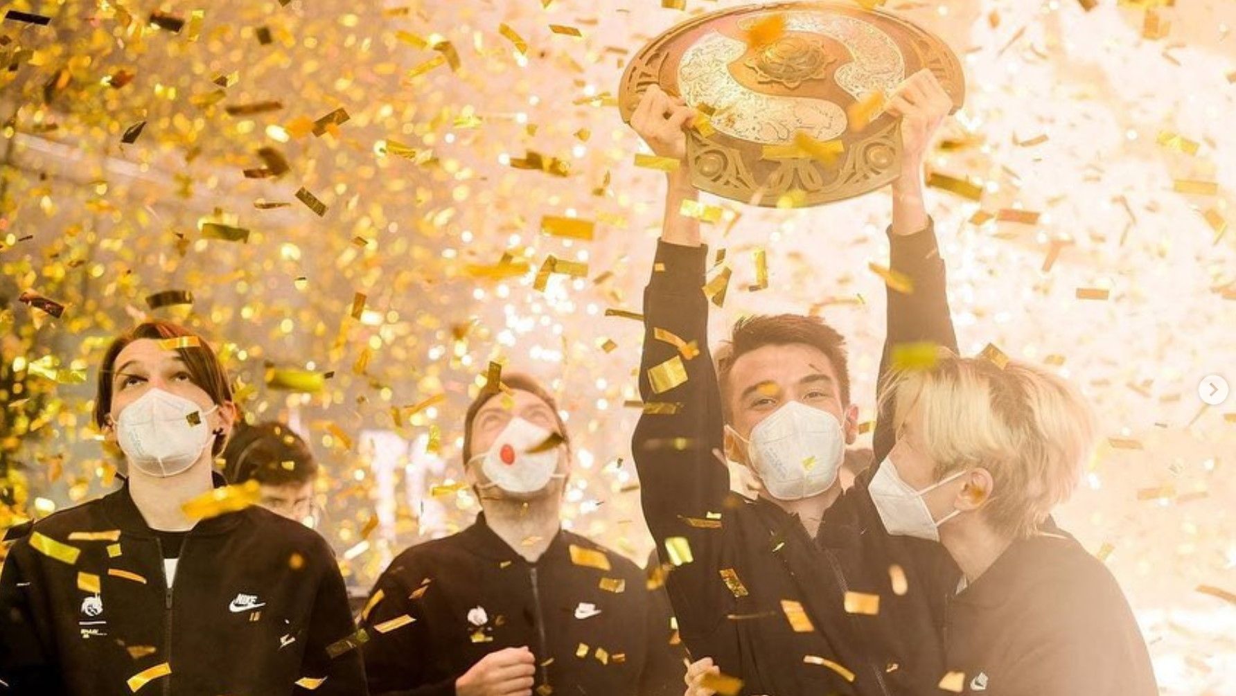 Vladimir Putin congratulates Russian Dota 2 team for world championship ...