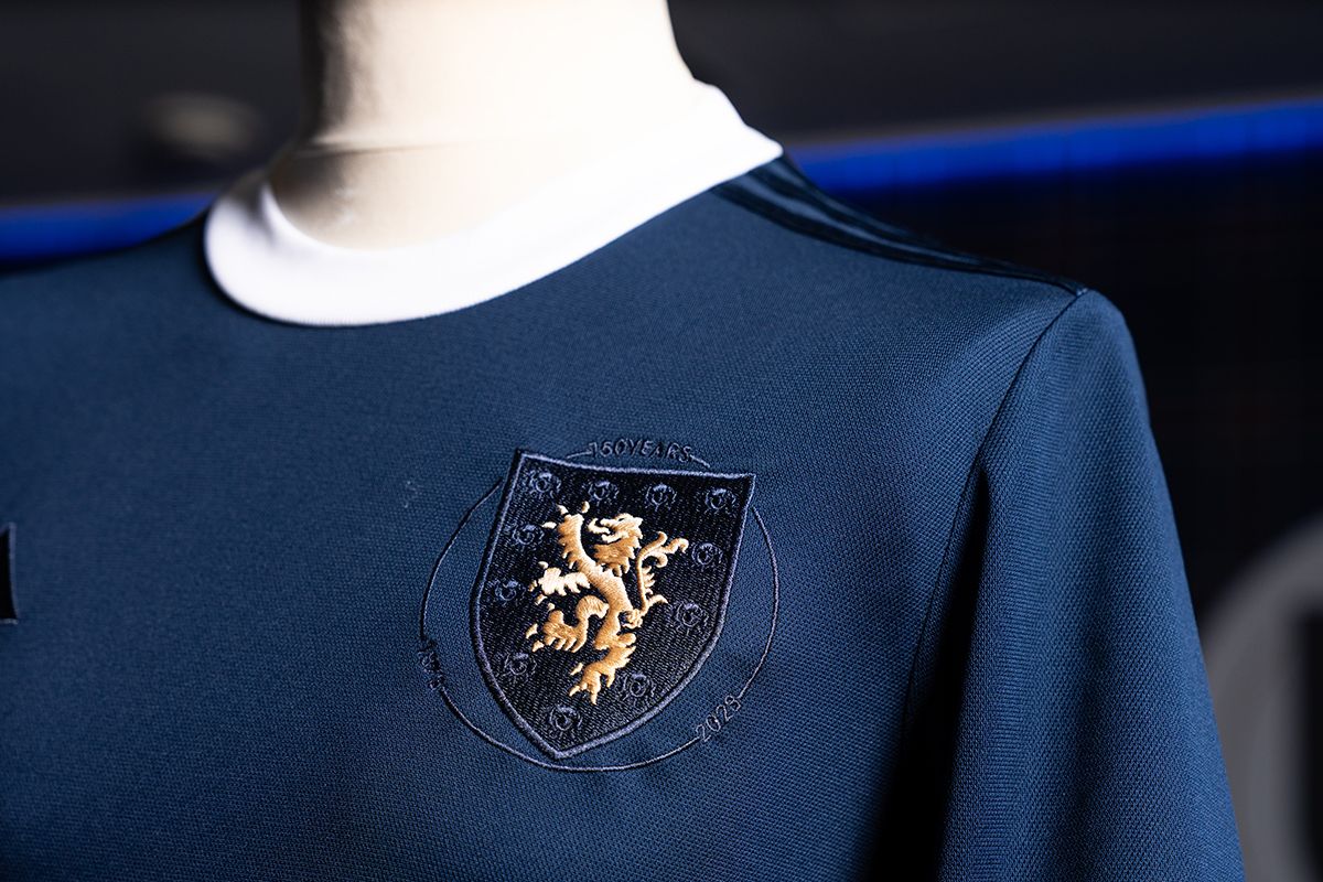 The Scotland 150th Anniversary shirt is here – and it's absolutely ...