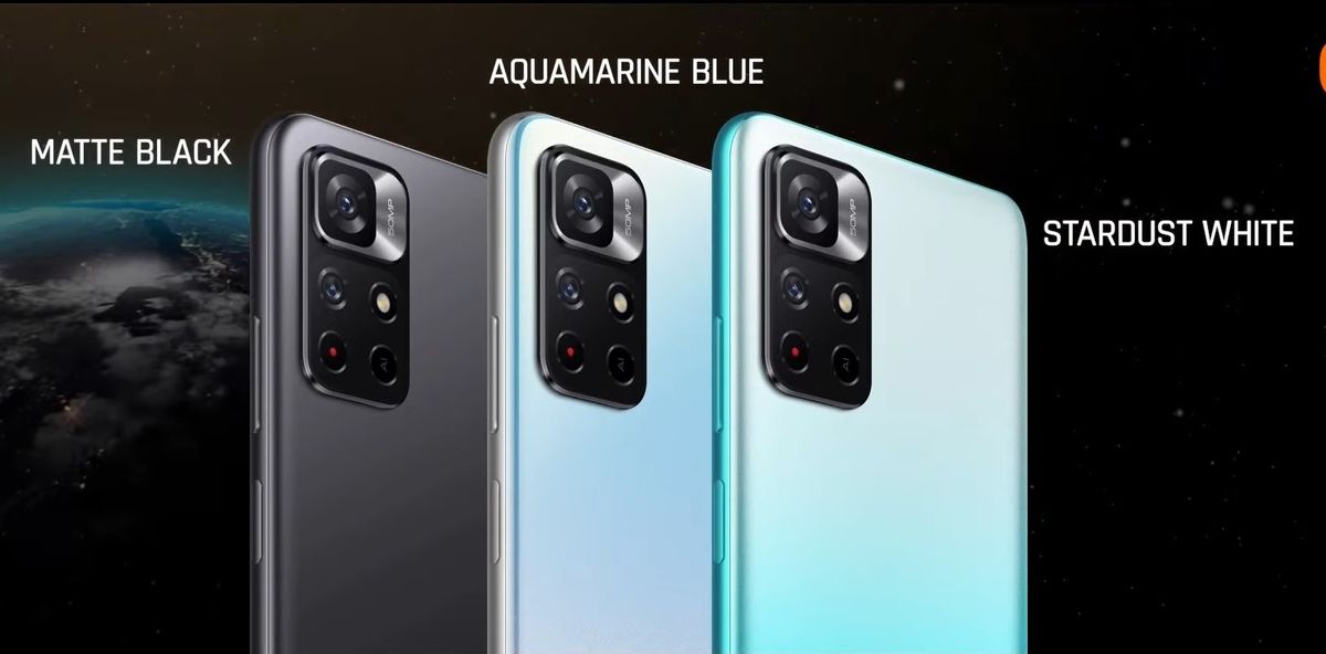 Redmi Note 11T 5G launched in India- Price, specs, features and ...