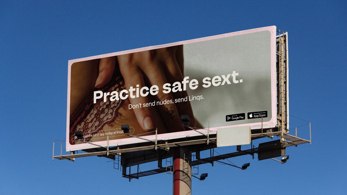 New 'intimate content' app gets a sophisticated brand | Creative Bloq