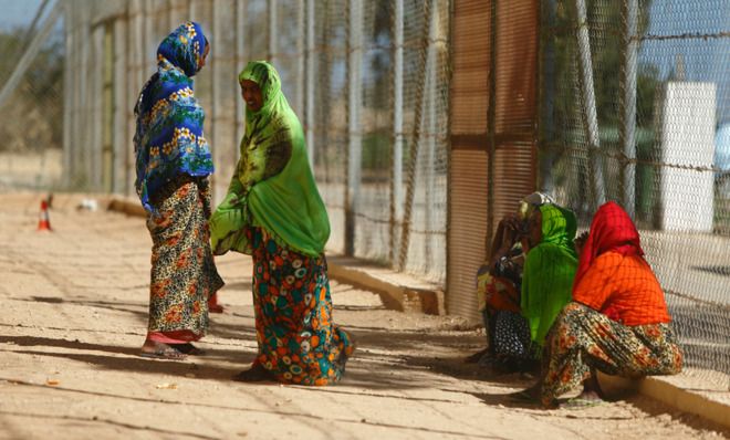 The importance of asylum | The Week