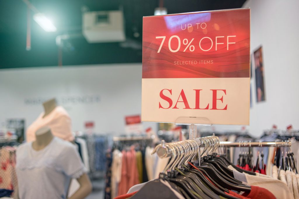 Best UK shopping outlets | GoodtoKnow