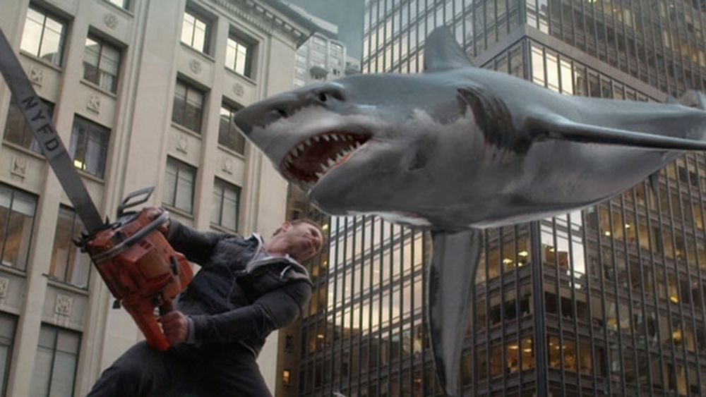 In Demand Reels in ‘Sharknado’ Special | Next TV | Multichannel News
