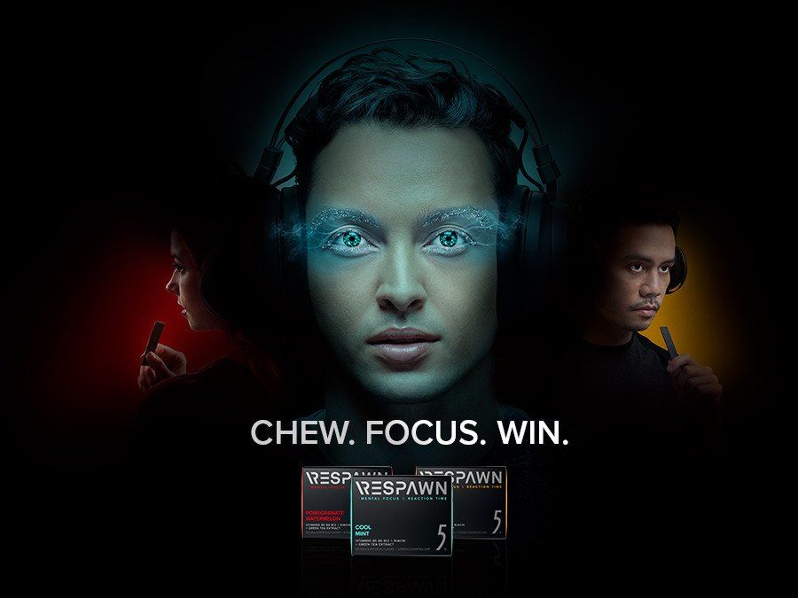 Chew your way to victory with gaming gum from RESPAWN | Windows Central