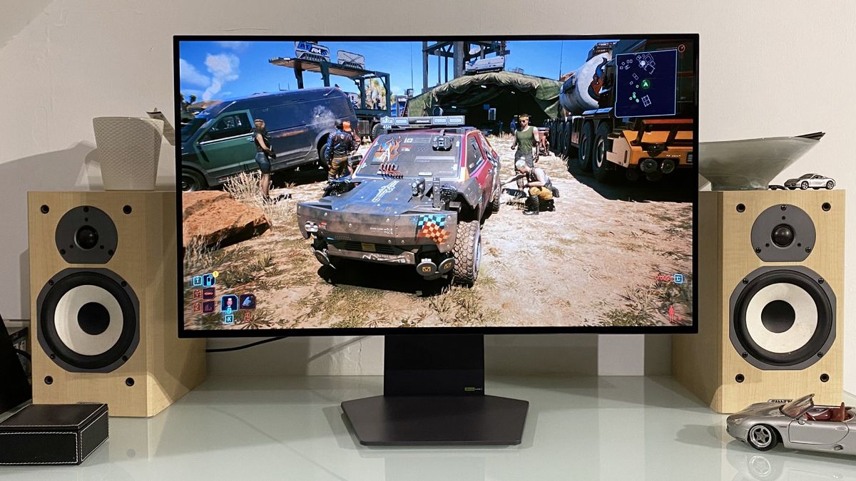 Goodbye text fringing: LG's new RGB Stripe panel might solve one of the ...