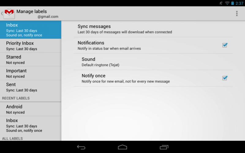 Gmail for Android – A Complete Walkthrough | Android Central