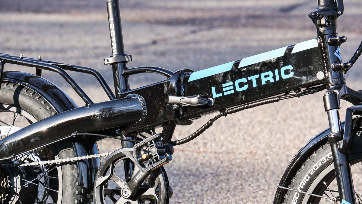 Lectric XP 3.0 folding bike review | Tom's Guide