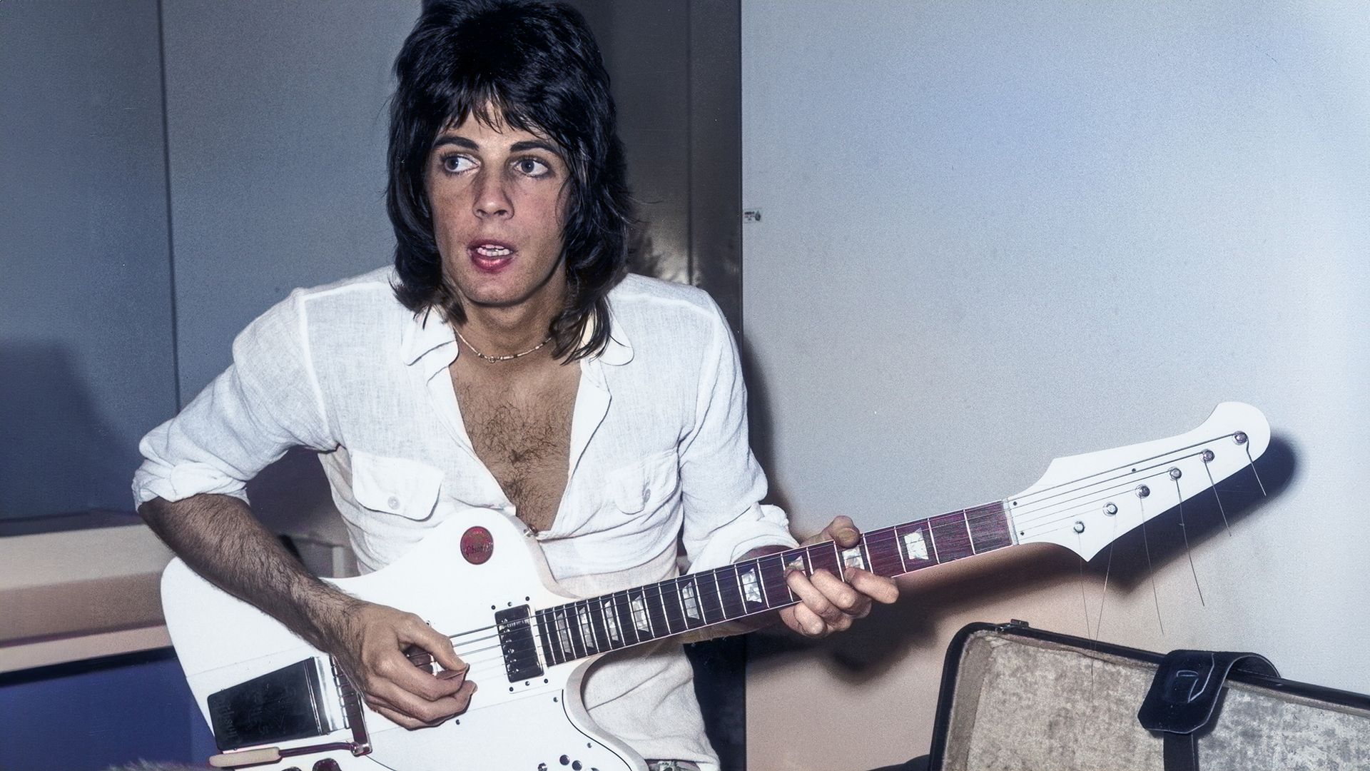 Behind Rick Springfield's 1981 hit ”Jessie’s Girl” | GuitarPlayer