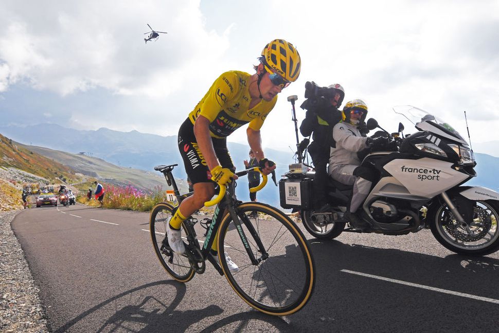'Changes are a part of life' - Same Primoz Roglic, but a new path to ...