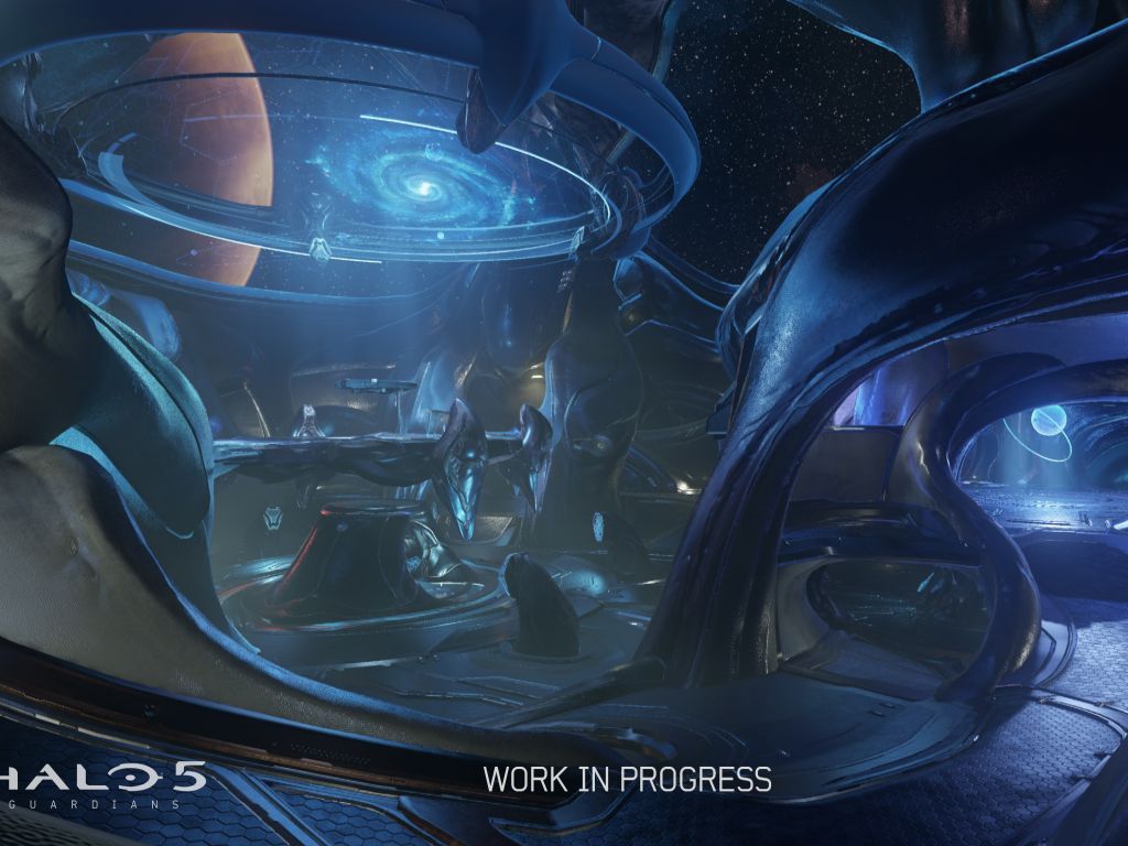 Xbox One At Gamescom Showed Off Halo 5 Quantum Break And More Windows Central 0461