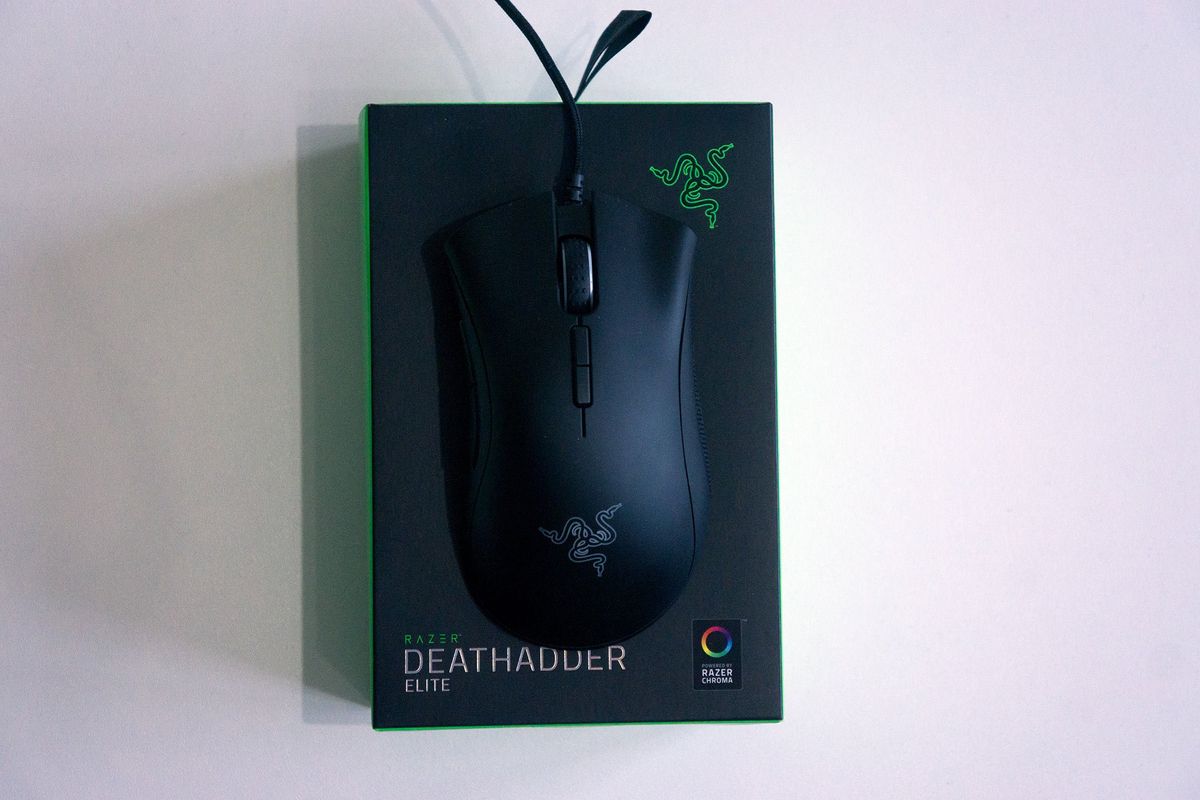 Razer DeathAdder Elite Review: The jack-of-all-trades gaming mouse ...