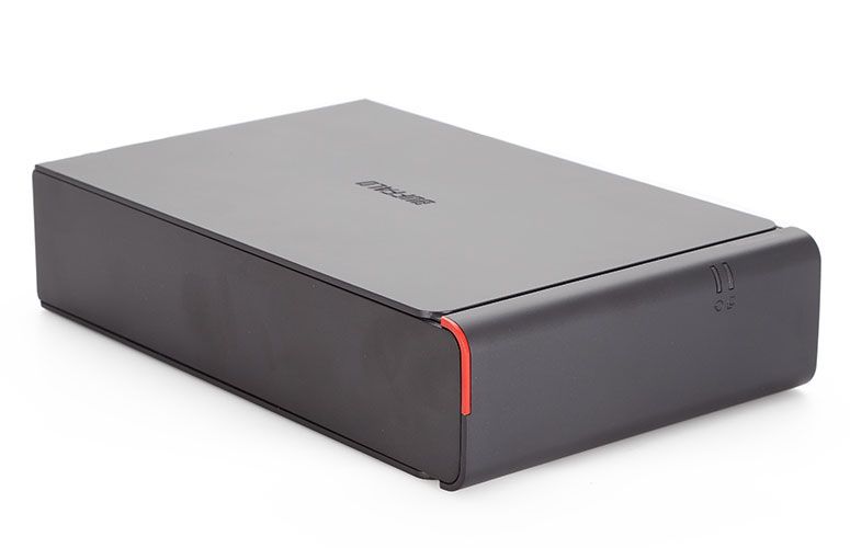 Buffalo DriveStation DDR | External Storage Reviews | Laptop Mag