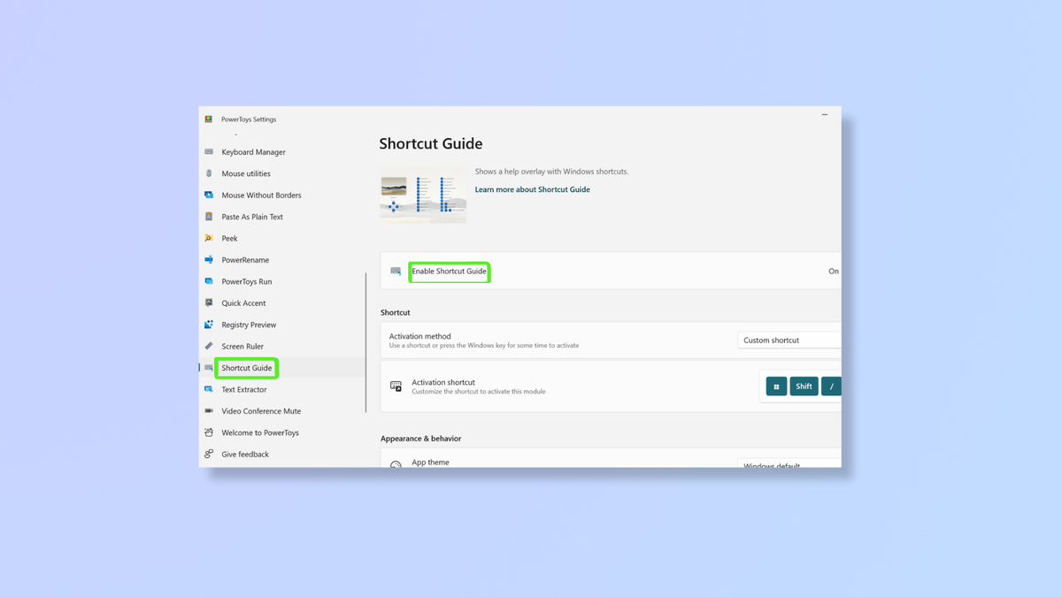 This hidden Windows feature shows you every keyboard shortcut – here’s ...