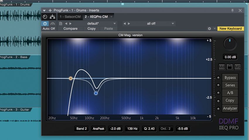 How to emulate analogue equipment using basic filtering and EQ | MusicRadar
