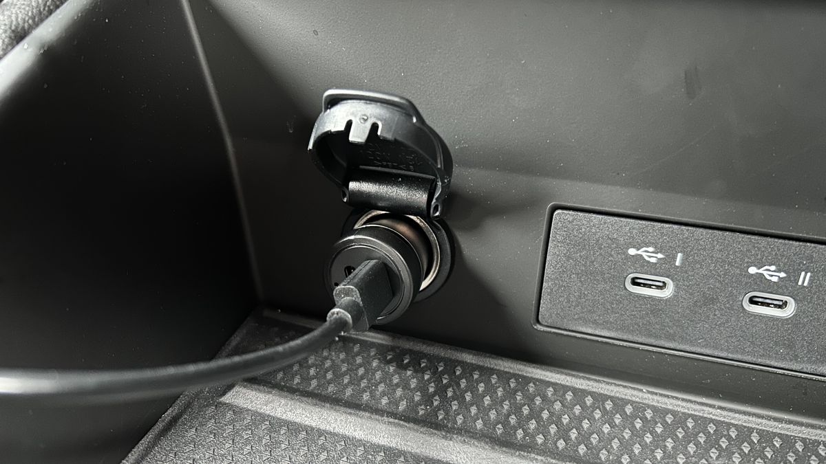 Nextbase Piqo Dash Cam review: small and light, but potent too | TechRadar