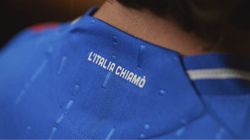 Adidas's Italy Euro 2024 home kit is out - and here's why it's ...