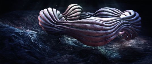 Iconic sci-fi films inspire abstract animation | Creative Bloq