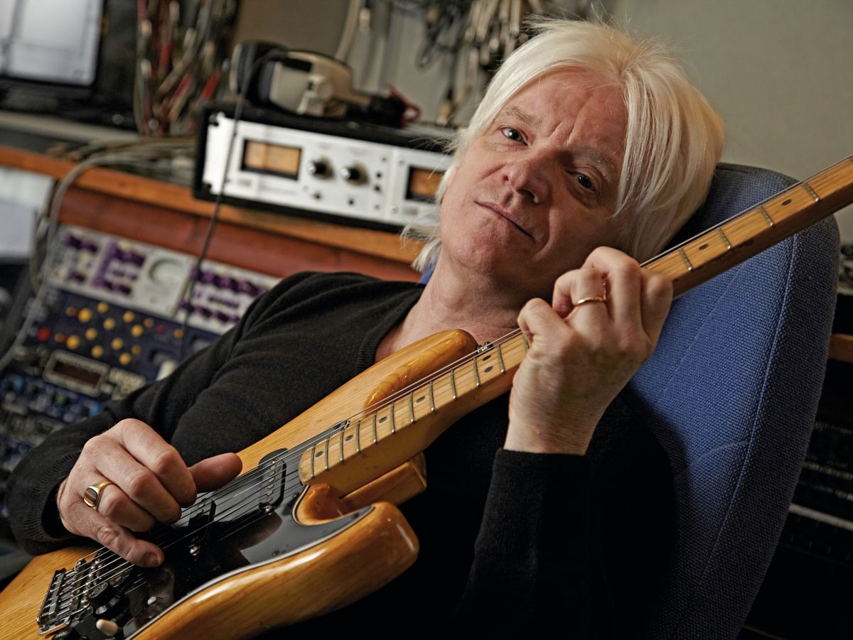 How to make it as a session guitarist | MusicRadar