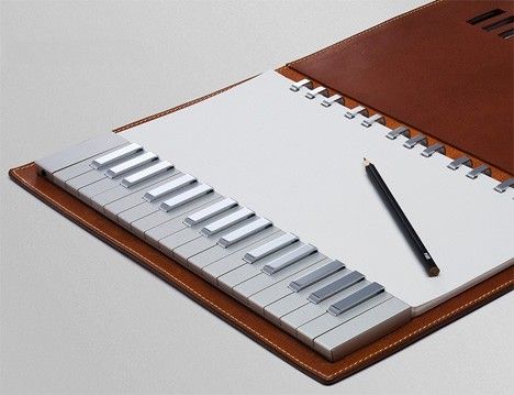 Yamaha keyboard/notepad hybrid | MusicRadar