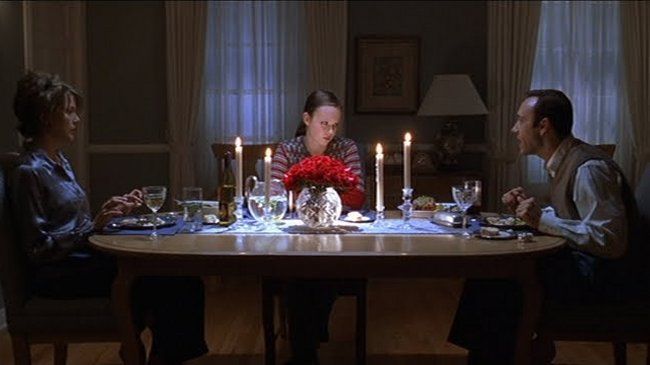 30 Most Awkward Movie Dinner Scenes: Page 2 - Page 2 | GamesRadar+