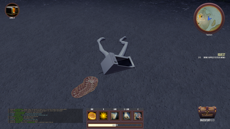 What MMO designers can learn from Goat MMO Simulator | PC Gamer
