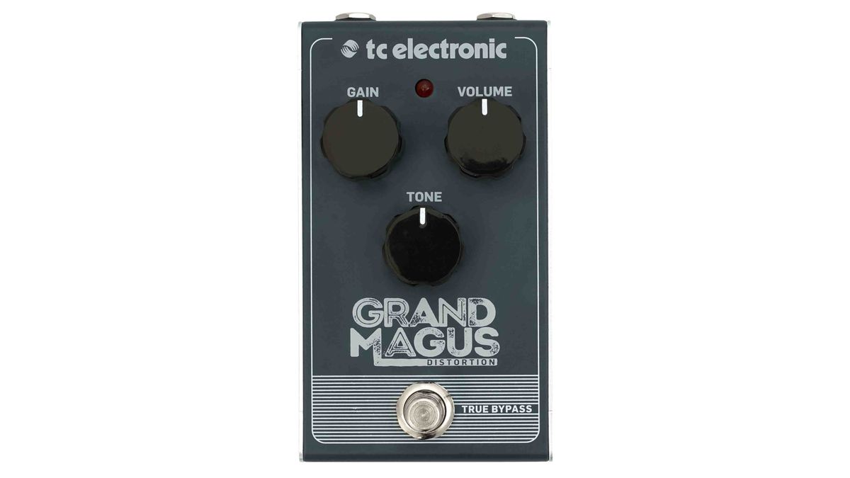 TC Electronic goes affordable and analogue with 13 new guitar effects ...